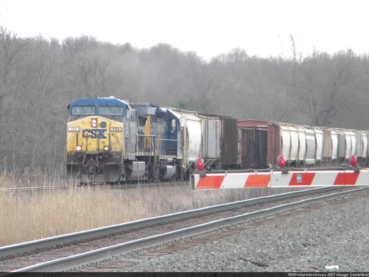 CSX Q377